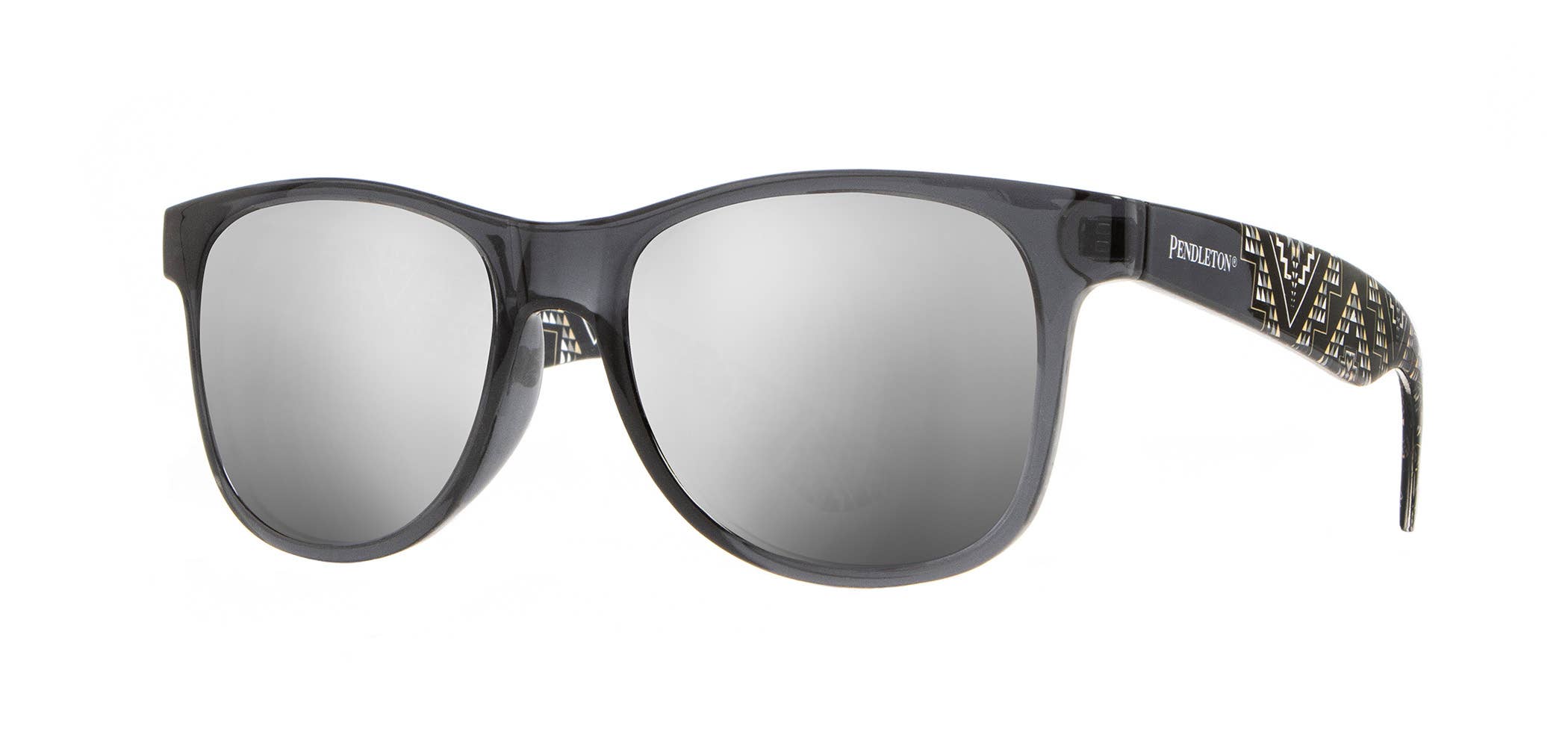 Pendleton Sunglasses - Gabe: Grey Crystal / Oxbow: Grey Crystal / Blac ...